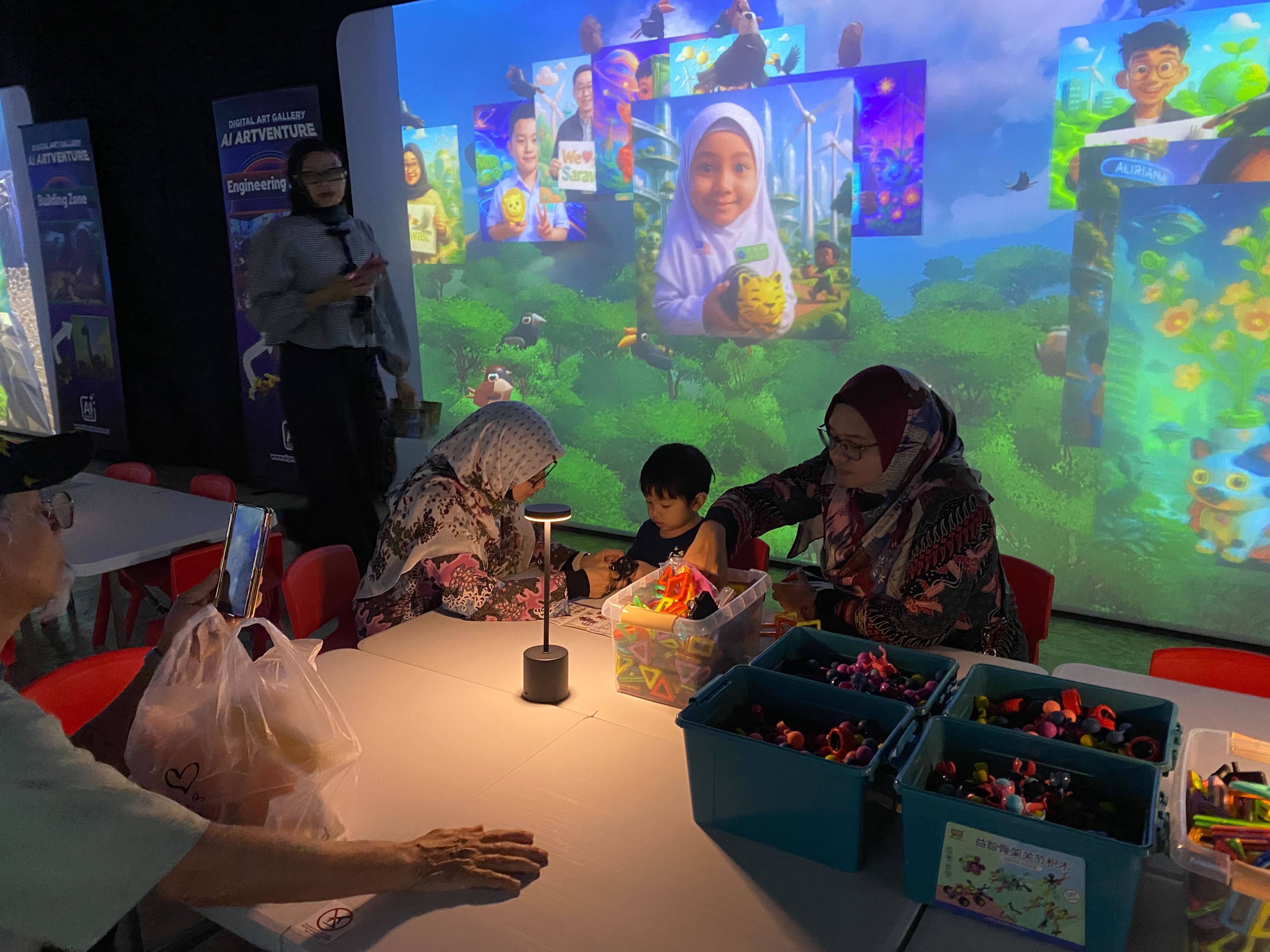 Wonderpark Malaysia - Ultimate Indoor Family Park in Melaka & Terengganu