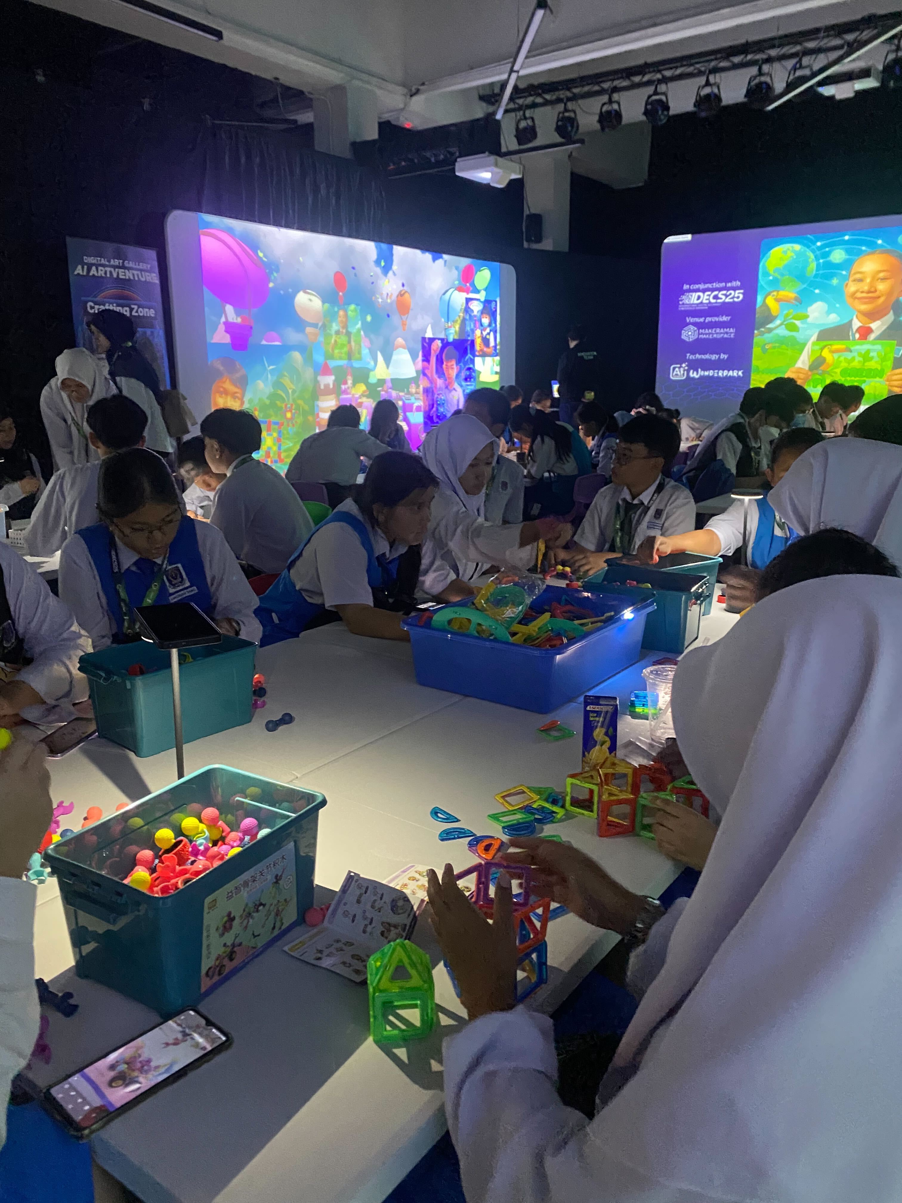 Wonderpark Malaysia - Ultimate Indoor Family Park in Melaka & Terengganu